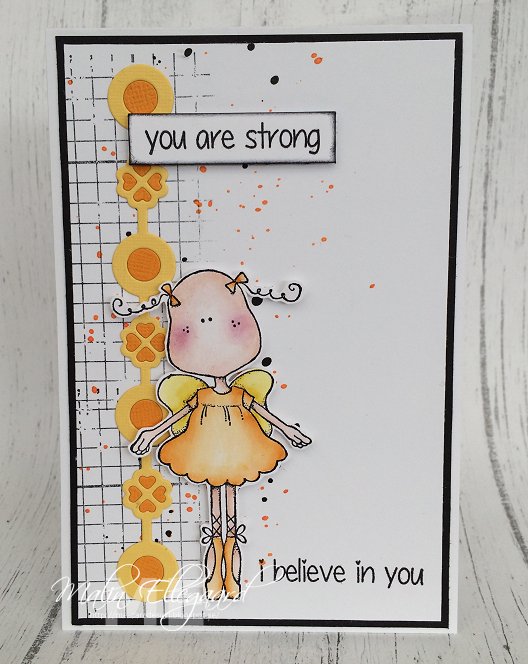 M.E Card Design: Three cute cards