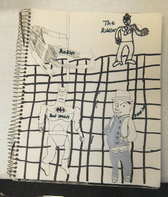 Pauline Persing Art, Writing,& Natural History: Last of Five Drawing ...