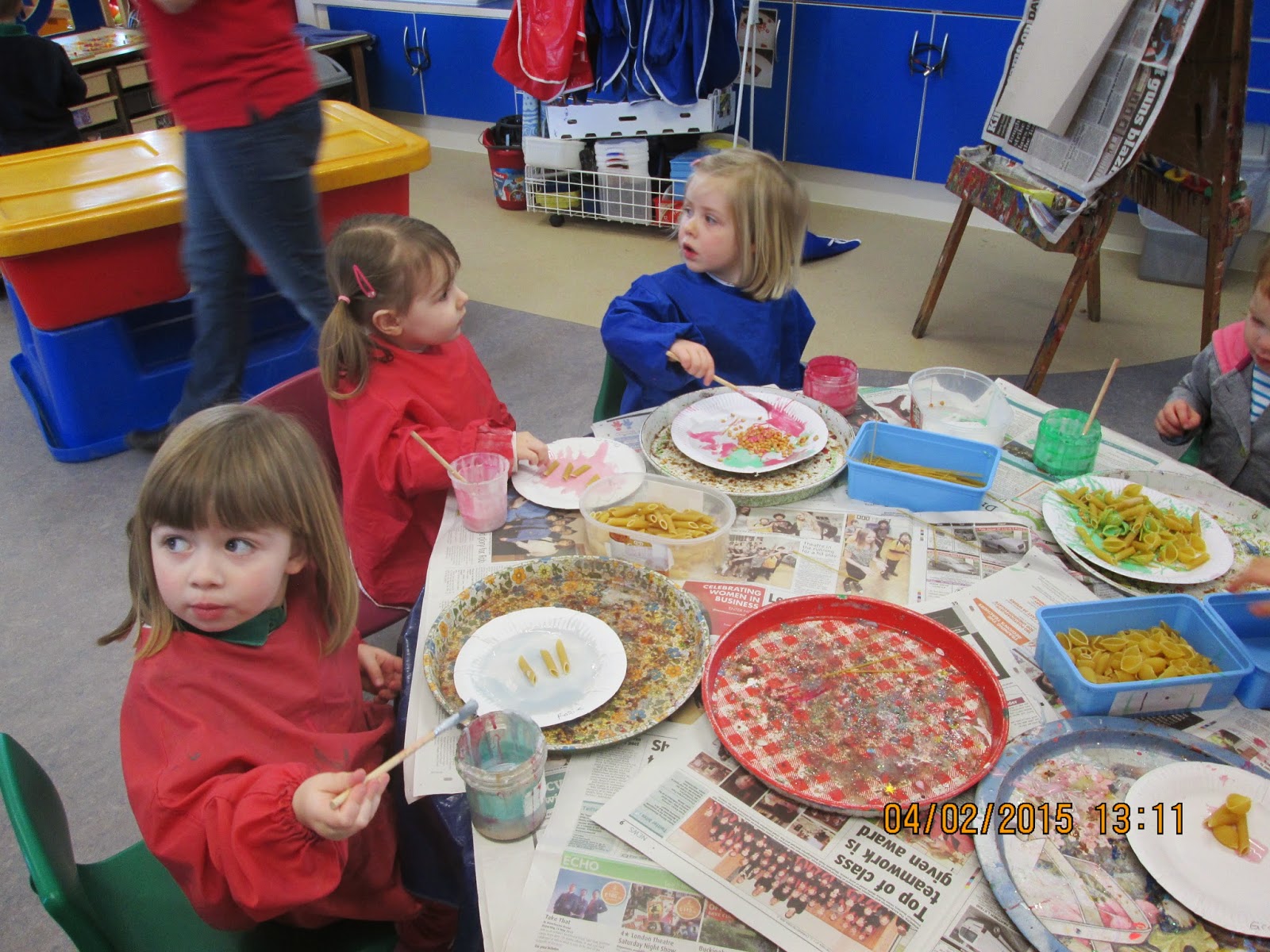 Mitton Manor Pre-School and After School Club