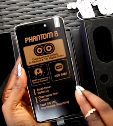 Tecno Phantom 8 specs and prices - myphonemobs