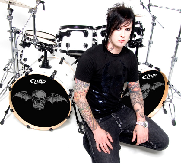 Avenged Sevenfold: Álbum de fotos (The Rev)
