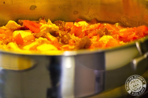 Spaans pannetje - Marijke kookt