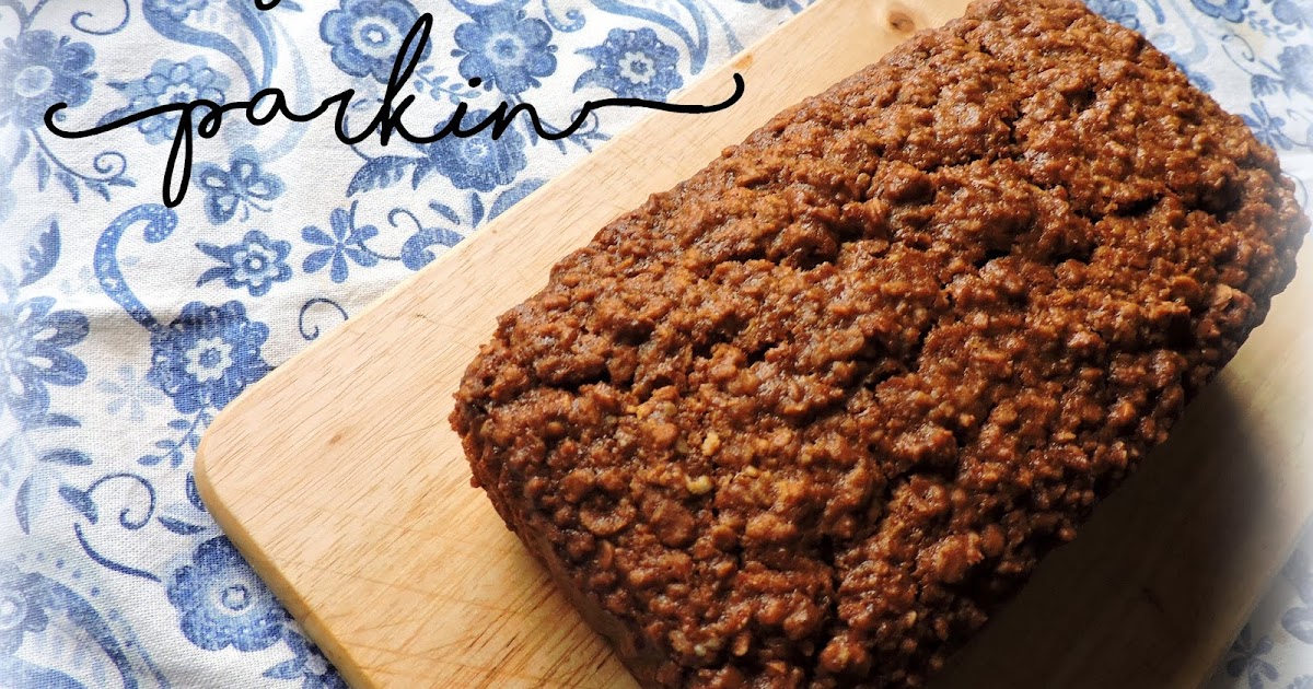 Yorkshire Parkin | The English Kitchen