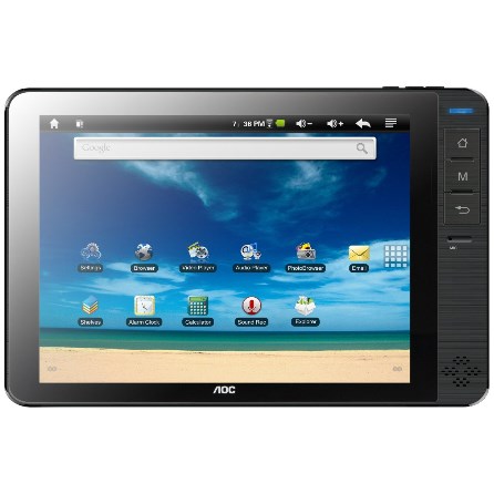AOC Tablet MW0811 Breeze 8-Inch Black | Tablets Price, Specs, Review