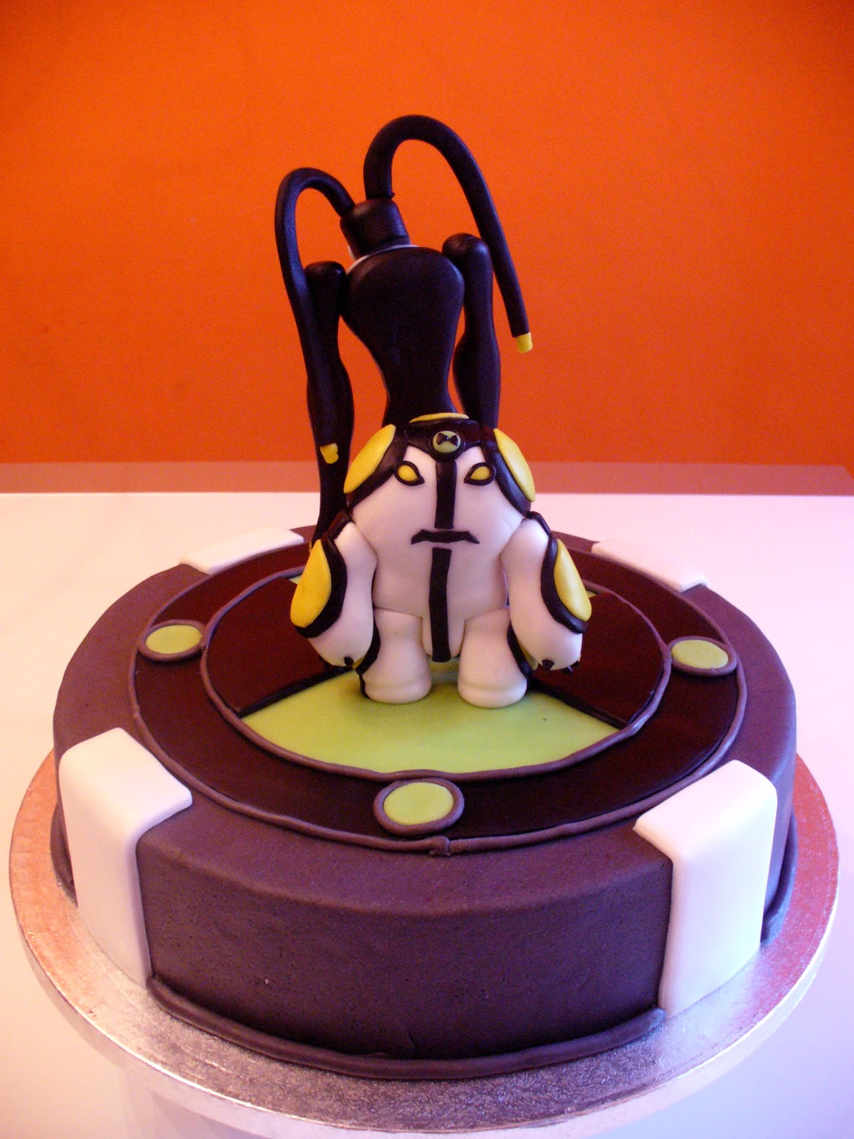 Le Torte di Mamma: Ben 10 Rotolone e Mangia Energia