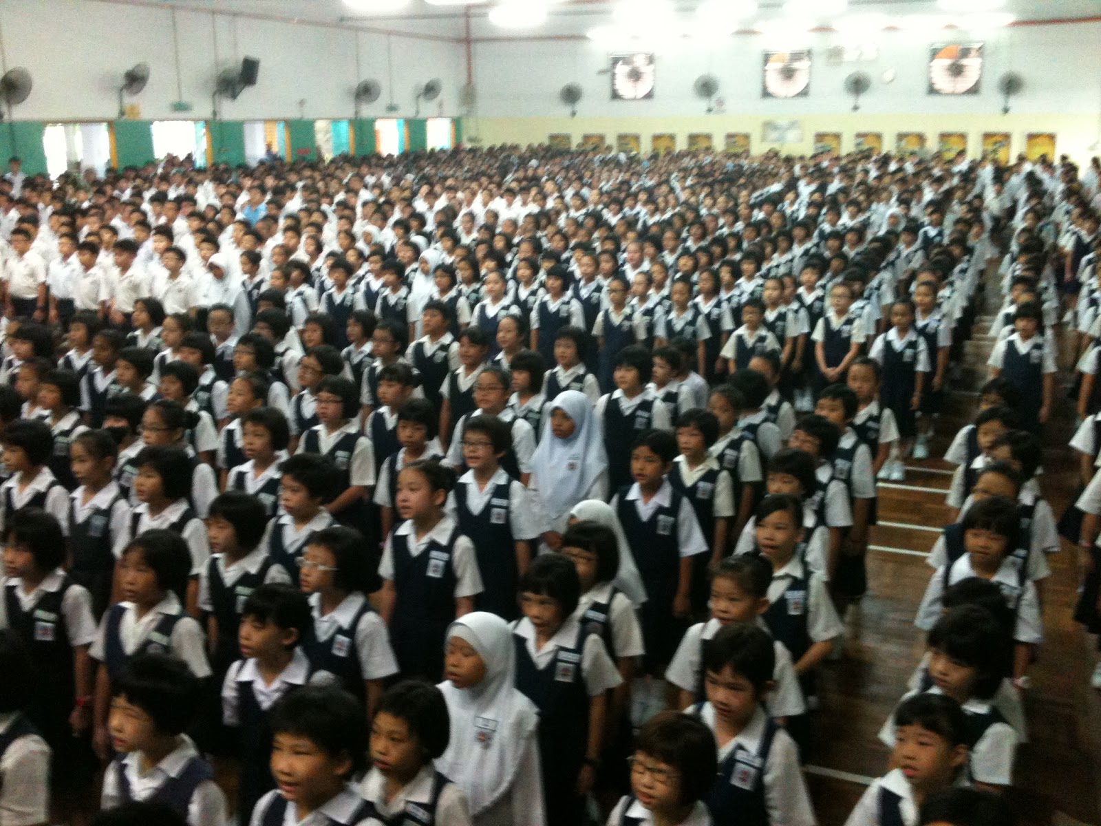 SJK (C) TAMAN CONNAUGHT: Buletin Sekolah