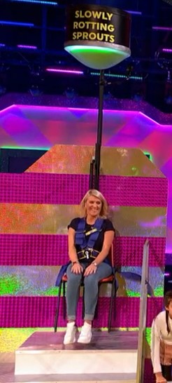 Messy Celebrity Polls: Crackerjack! episode 1