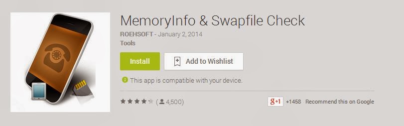 How to Increase RAM of Android Cell Phone/Device Using SD Card/Memory ...