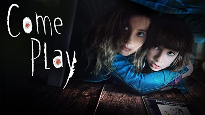 NIDO DE CUERVOS. Cine fantástico y de terror : Crítica: Come Play