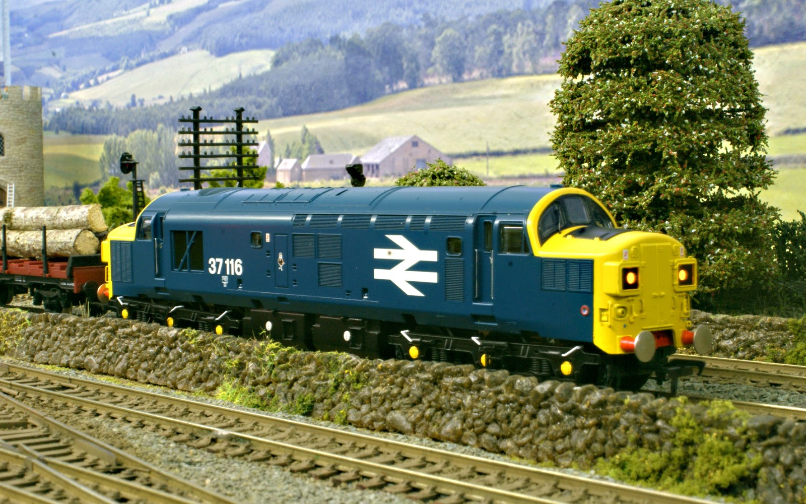 Lakeland Railway: Going Loco