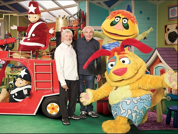 NickALive!: Sid and Marty Krofft to Visit Comic-Con San Diego 2018 ...