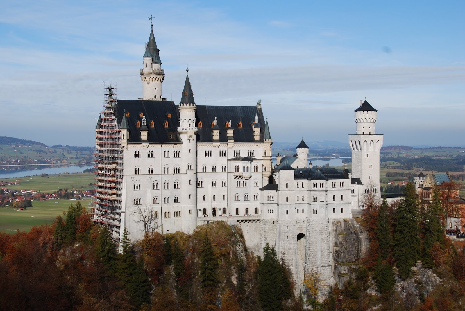 Po svetu z Magdo: Bavarska