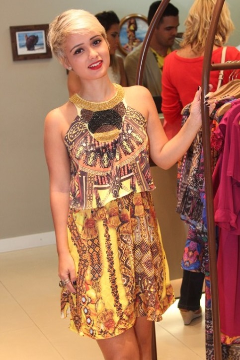 Dj Ze Roberto: Dj Paula Rocha / Destaque