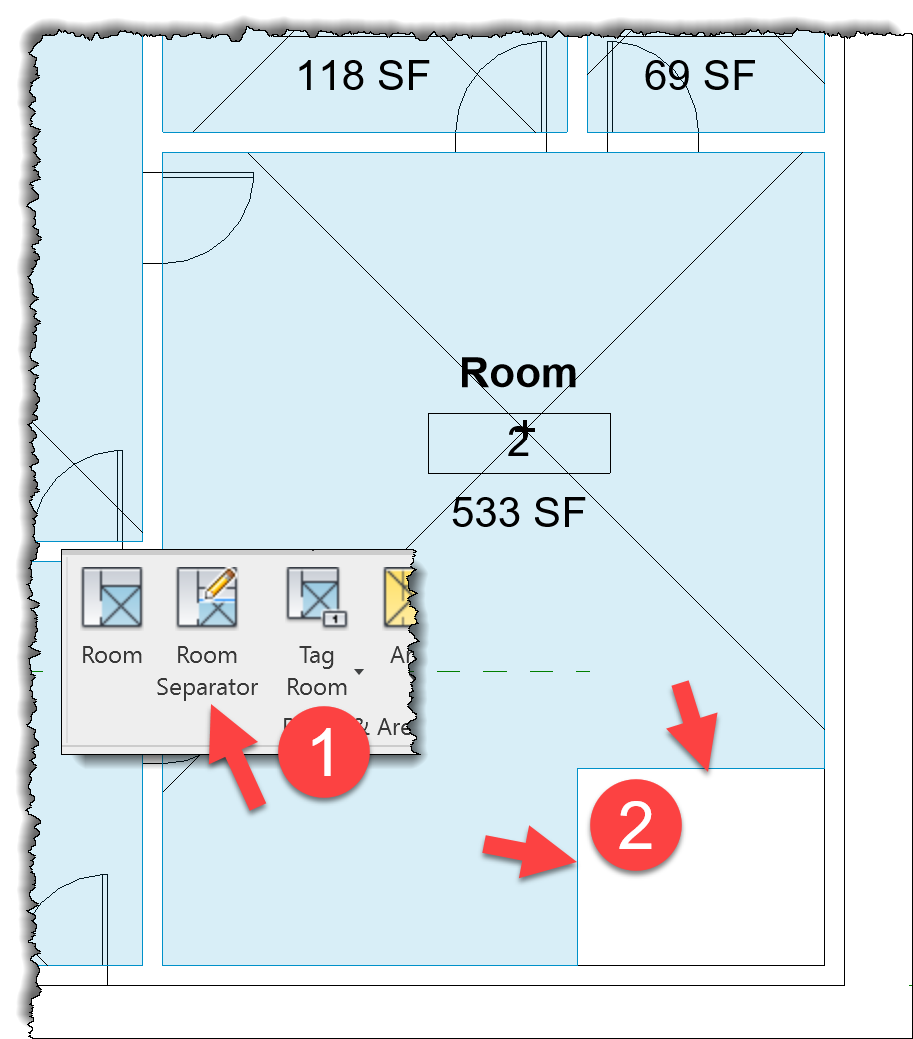 BIM Chapters: Revit Room Area Basics - Part II