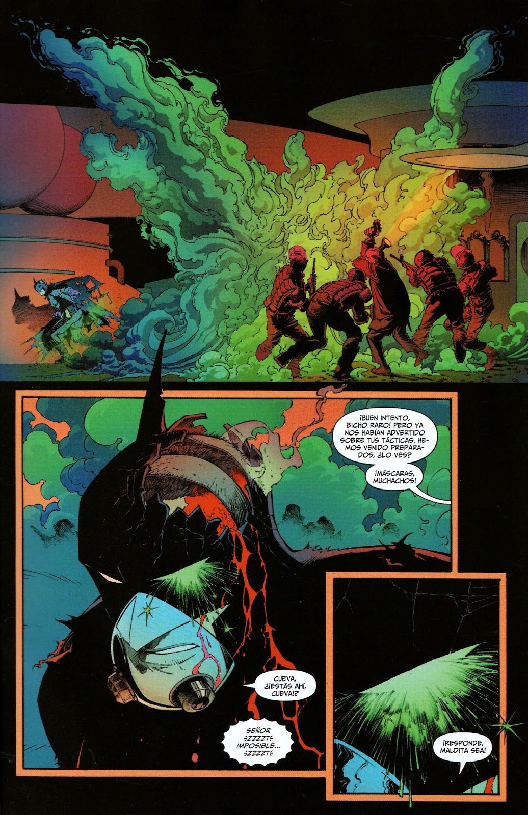 Galicia Comic: Batman 27 - (Batman 27 vol.2, Batman: The Dark Knight 26 ...