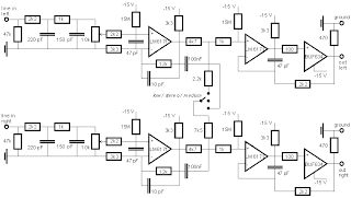 bo: MEIER-AUDIO CORDA ARIETTA headphone amplifier inside.