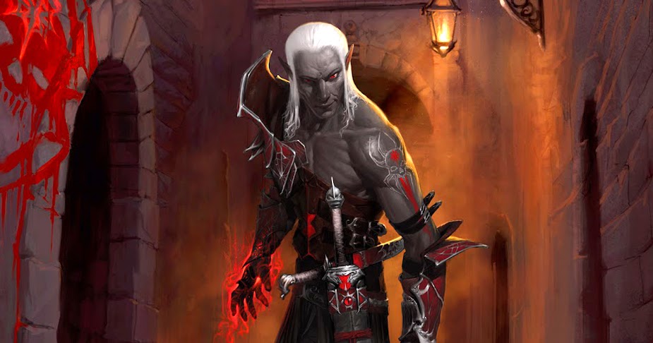 Power Score: Dungeons & Dragons - A Guide to the Drow