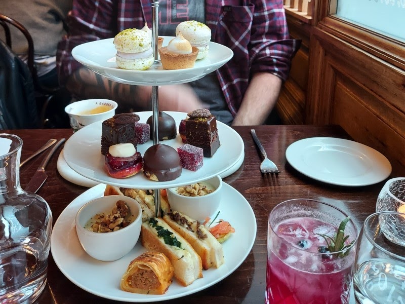 Scotland | 5 Best Places for Afternoon Tea in Aberdeen | Dinner Stories