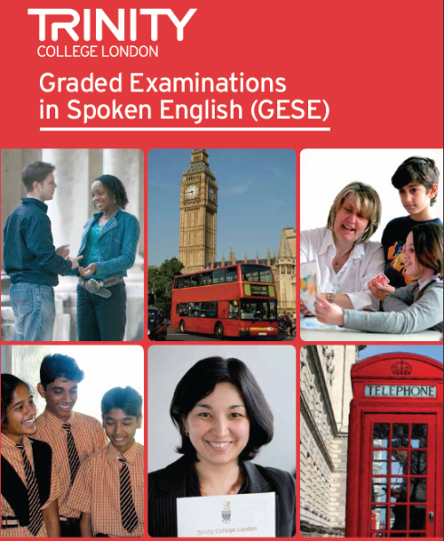 Gummy bears' blog: IMPORTANTE: GESE TRINITY COLLEGE