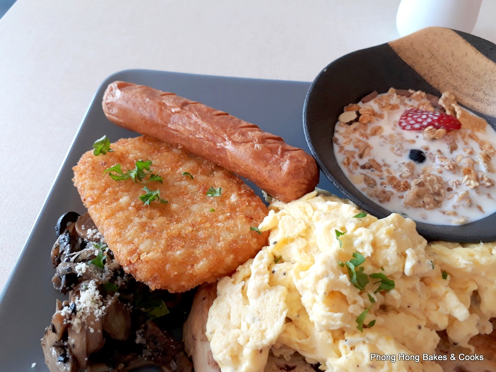 PH the Malaysian Carnivore: Big Brekkie