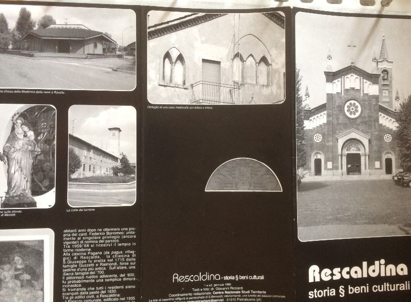 Metal & Interviste: Le origini storiche di Rescaldina