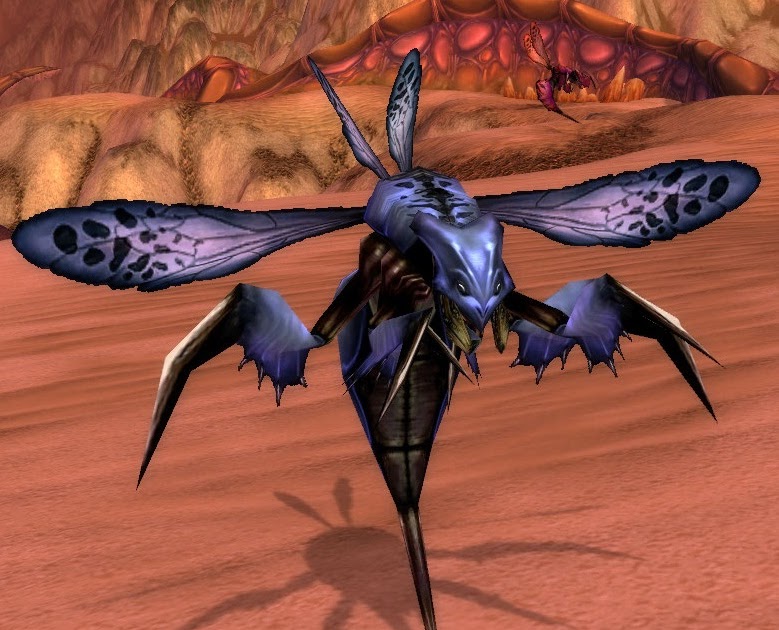 WoW Rare Spawns: Rex Ashil