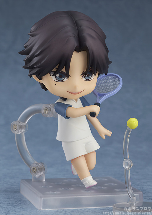 Preview de la Nendoroid de Keigo Atobe de The New Prince of Tennis por ...