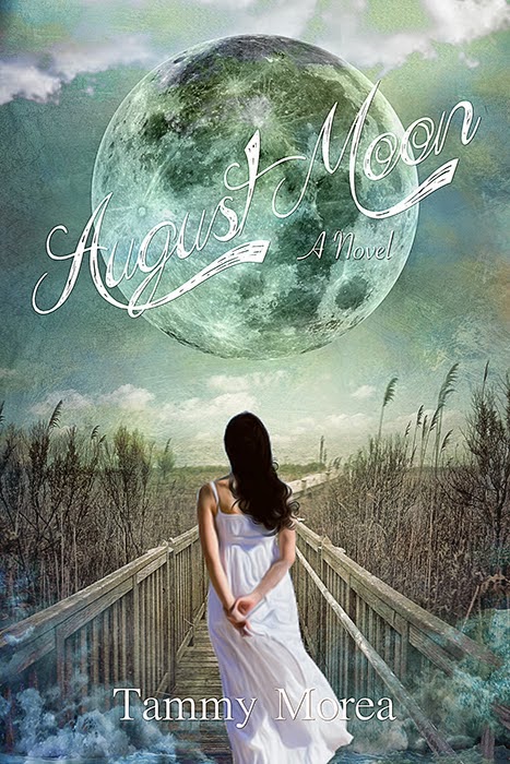 What's Beyond Forks?: Tour!! A Review of August Moon by Tammy Morea
