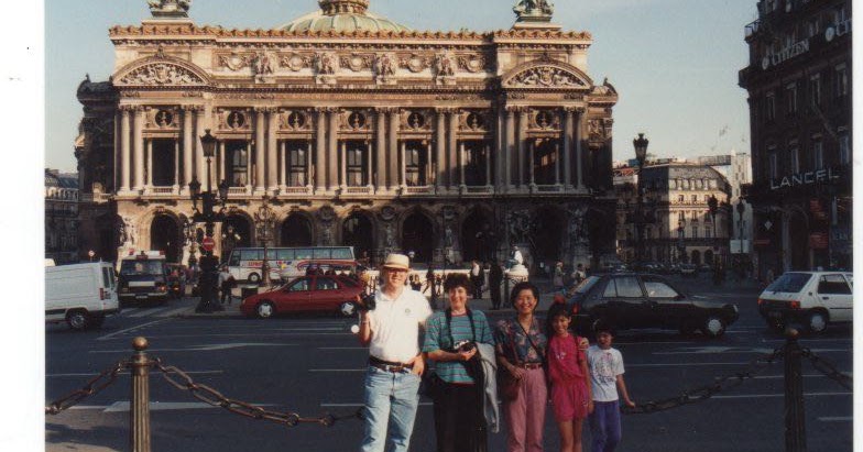Overcoming Our Genes : GARBAGE CONTAINER LIDS ARE FASTENED DOWN IN PARIS