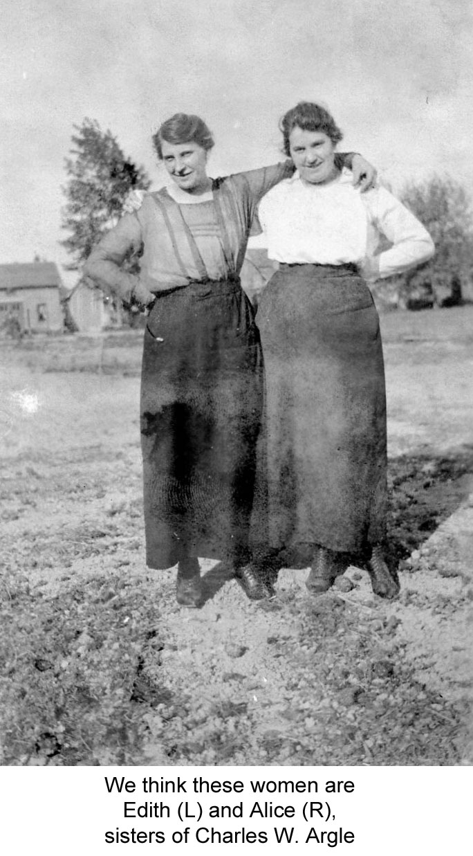 Family of Alison Cathleen Yops Sayers