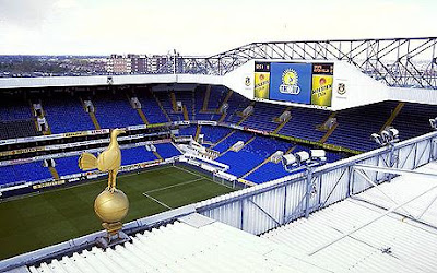 TOTTENHAM: White Hart Lane