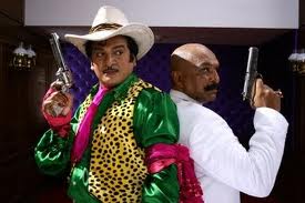 washerman's dog: Masala Dosa Cowboy: Quick Gun Murugun