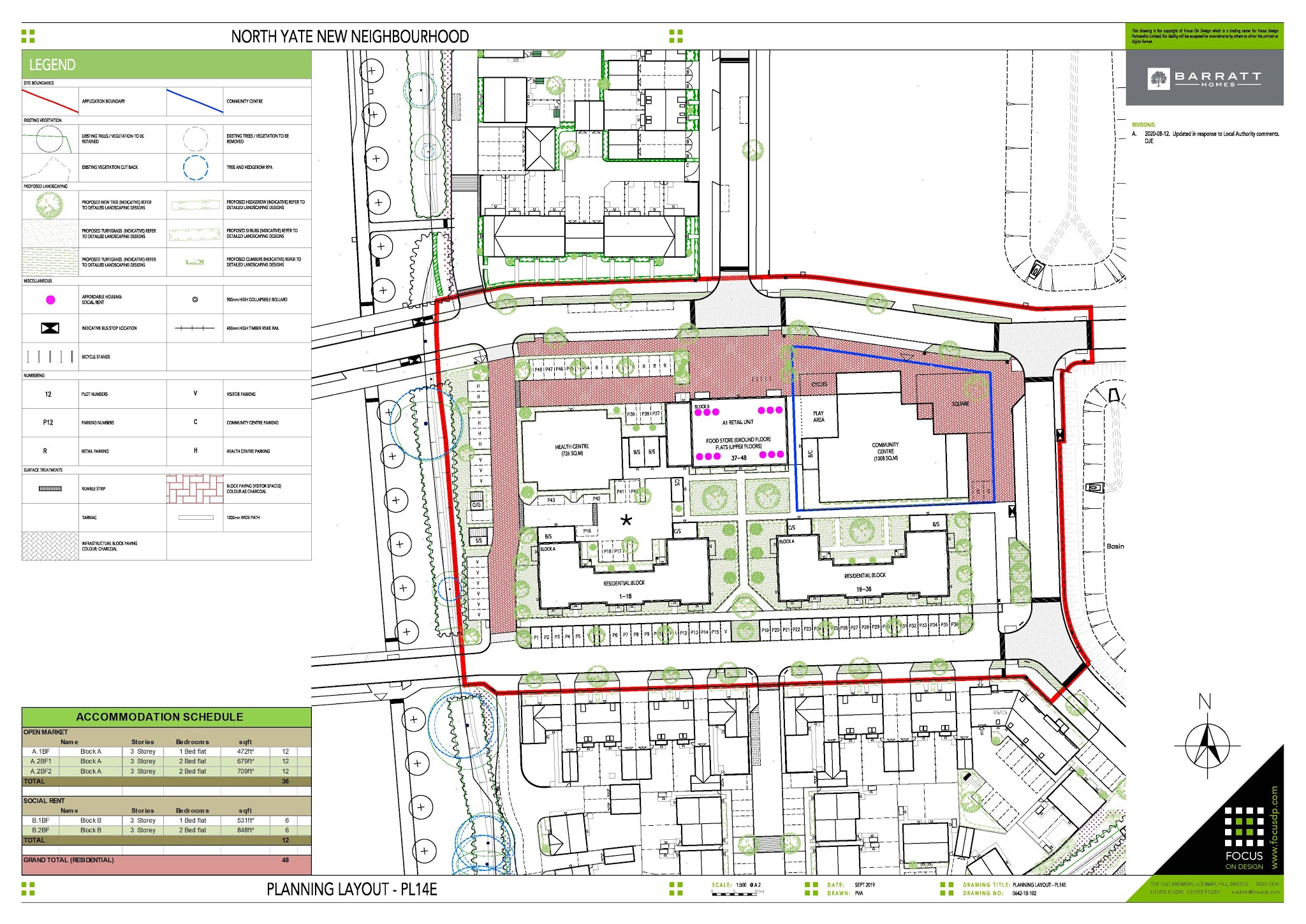 Focus on Sodbury, Yate and Dodington: Developers rip up Ladden Gardens ...