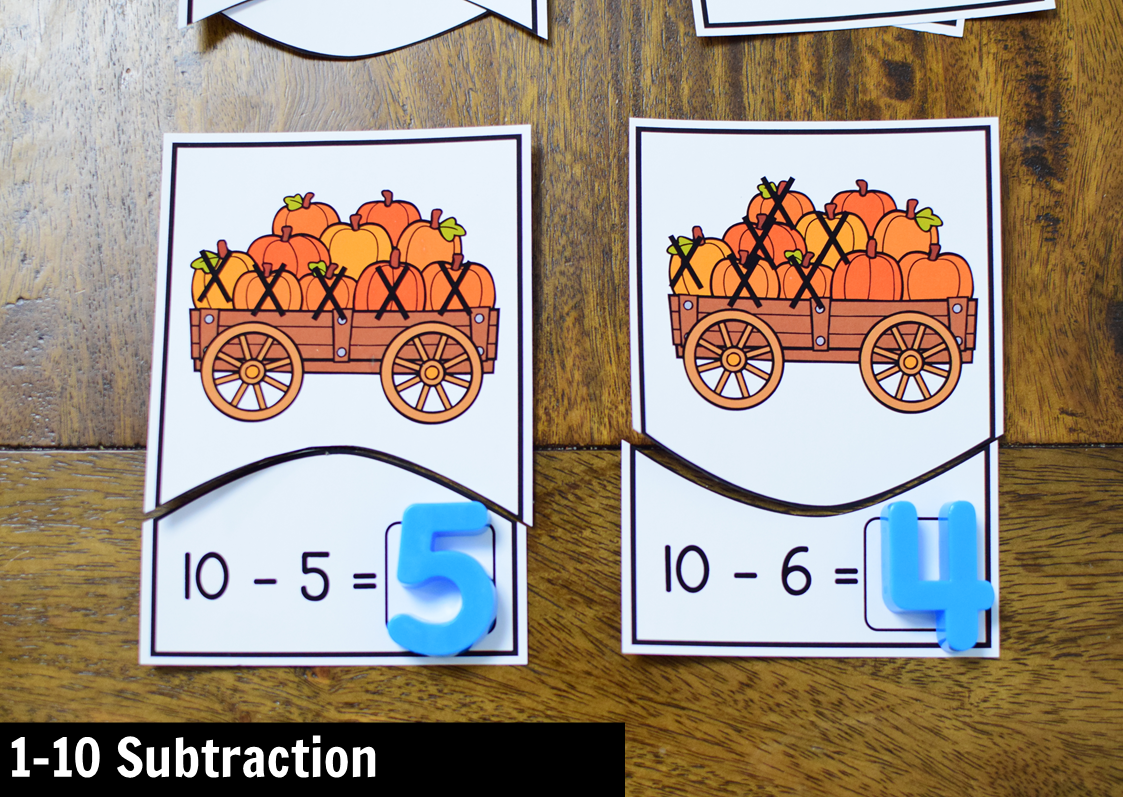 Kindergarten Math Centers and Morning Tubs - November | The Pinay ...