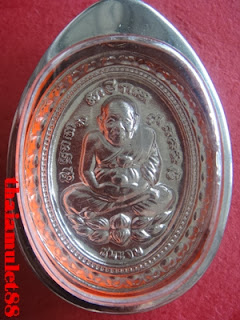 Thai Amulet 88: LP DAENG~LP THUAD(NO*379*)