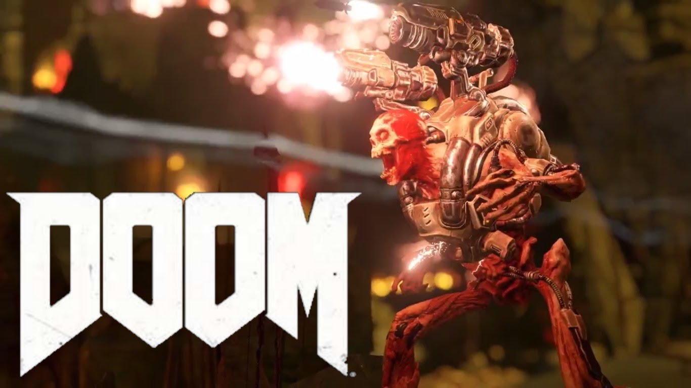 Gaming 24/7: Doom Multiplayer Beta Impressions