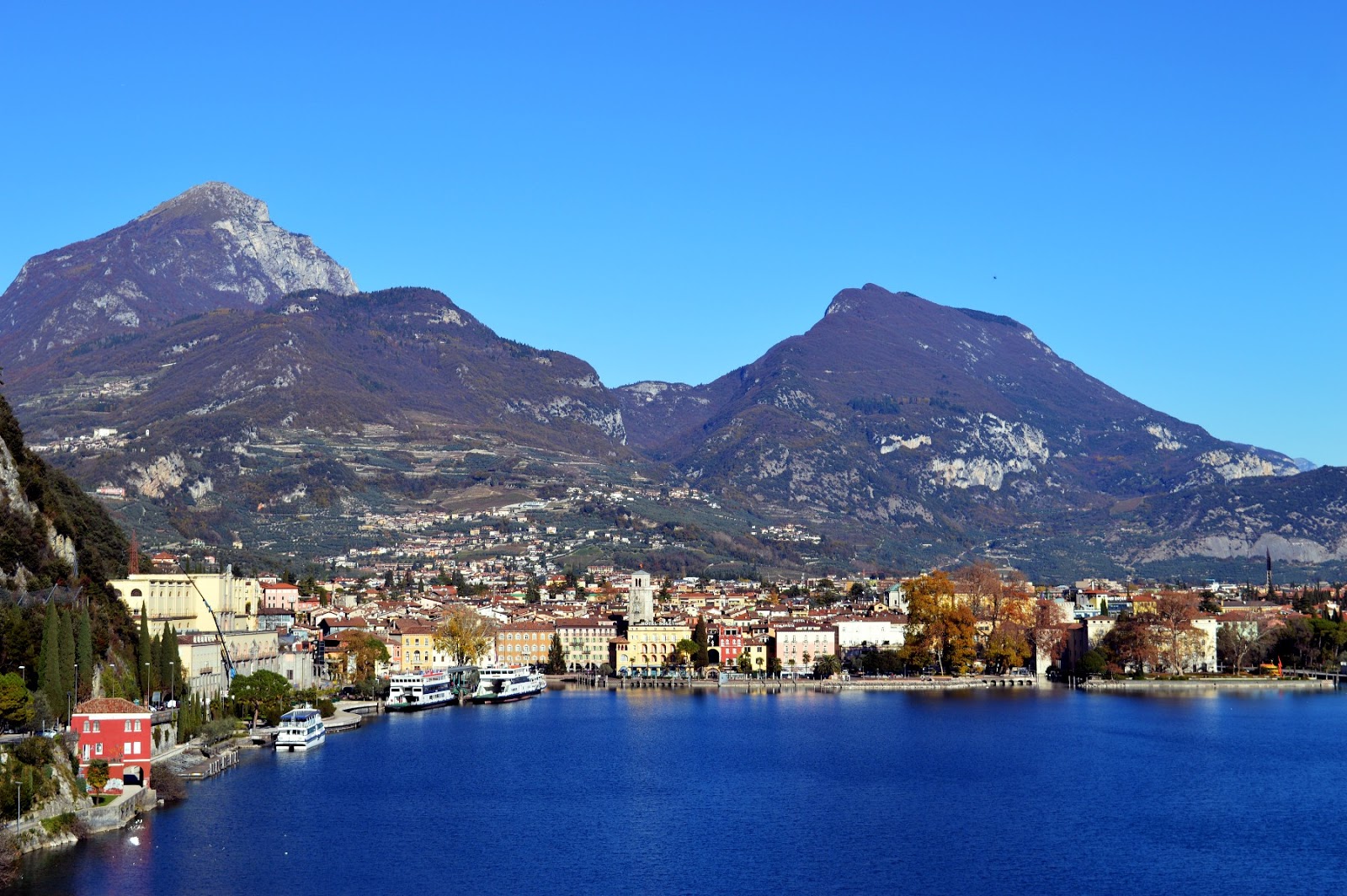 14 escursioni trekking da fare a Riva del Garda - Montagna di Viaggi