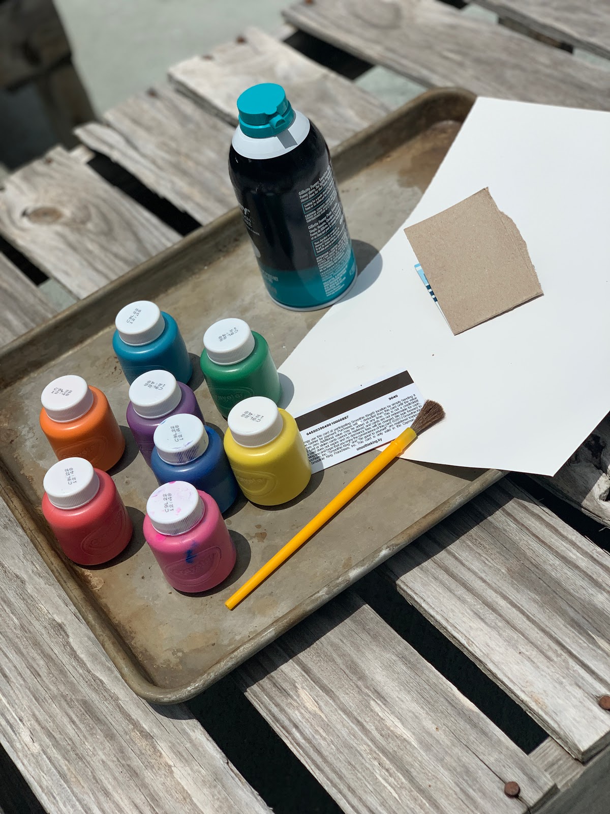 5 Fantastic Outdoor Art Projects