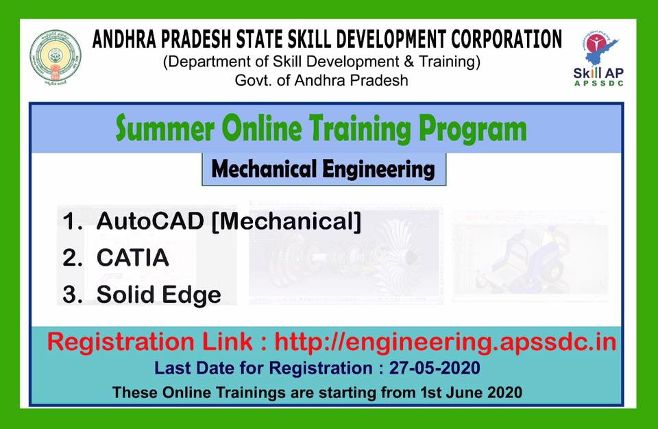 UDYOG ADDA: Summer online Training Program for Engineering ...