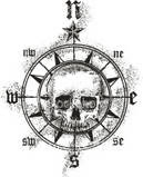 FROM THE HEART WITH GINI RIFKIN: THE ORIGIN OF THE COMPASS ROSE