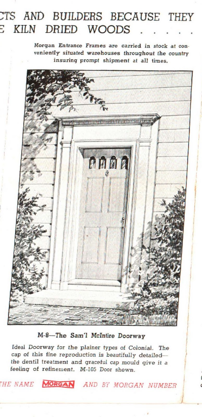 Estate Sale Treasure Hunter: 1930's Morgan Company Oshkosh Wisconsin ...