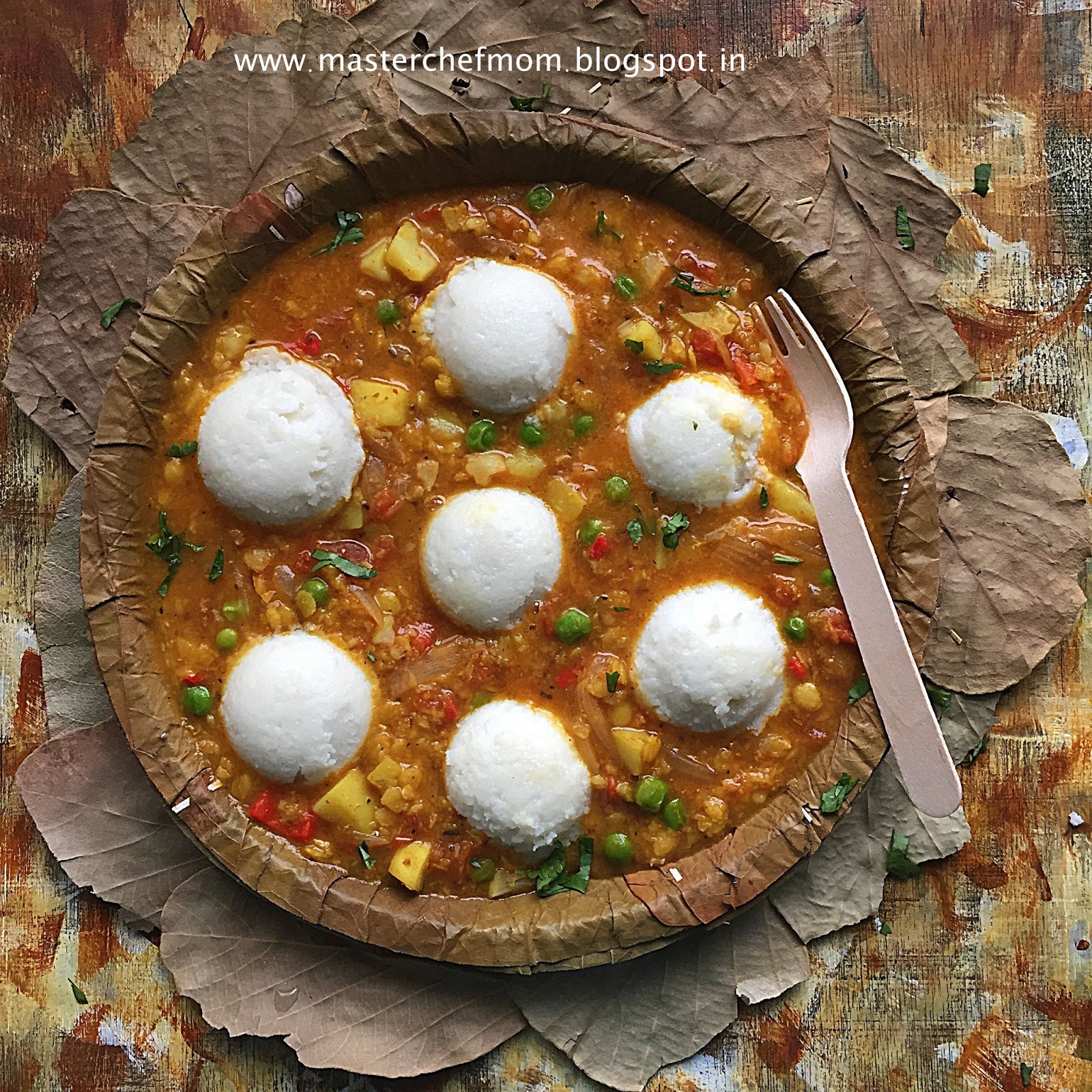 MASTERCHEFMOM: Poha Idli | Aval Idli | Beaten Rice Idli | Two ...