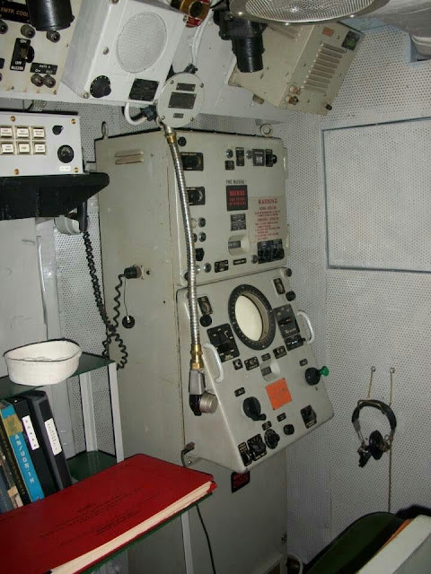 SI VIS PACEM, PARA BELLUM: IL SONAR AN / SQS-26 E LA VERSIONE ...