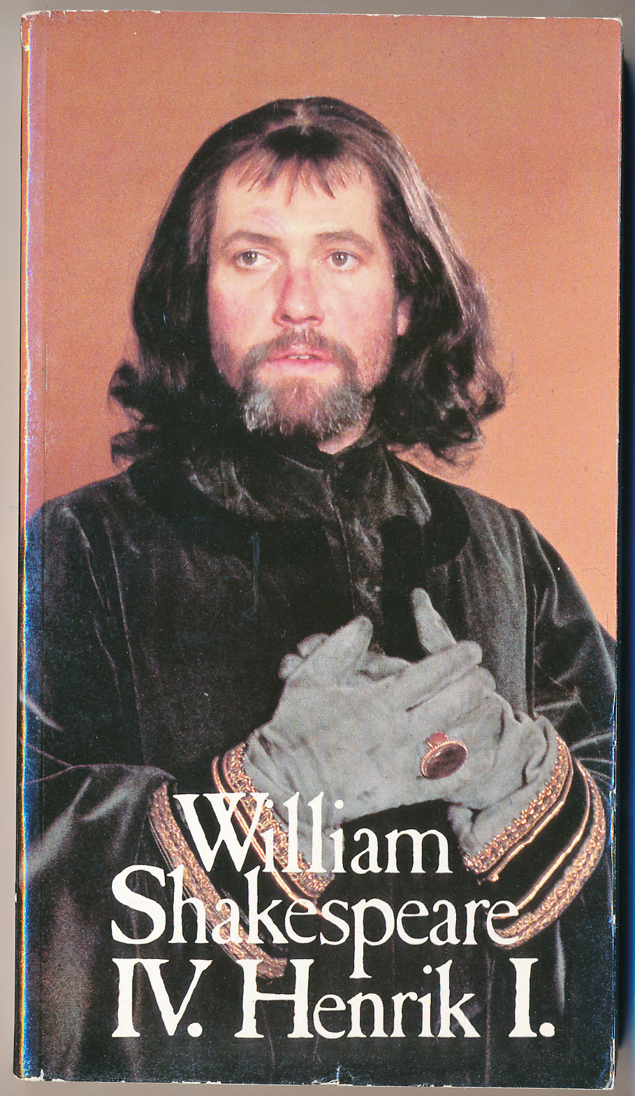 antikvariát STARÉ DOBRÉ: SHAKESPEARE, WILLIAM - IV. HENRIK I.