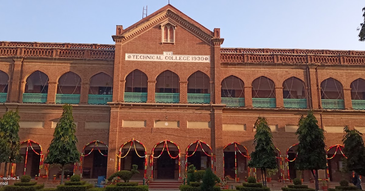 Technical College Notes (2nd Semester)