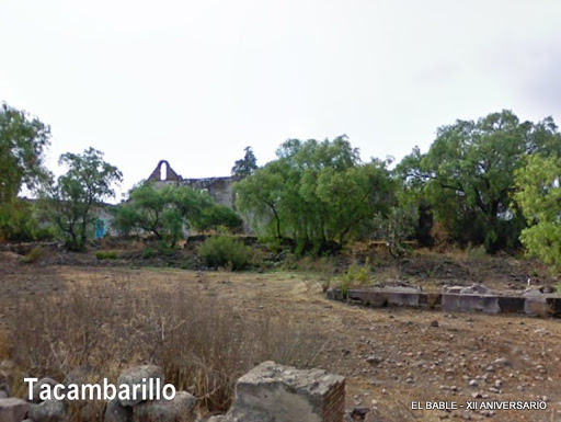 El Bable: Las haciendas del municipio de Jerécuaro, Guanajuato