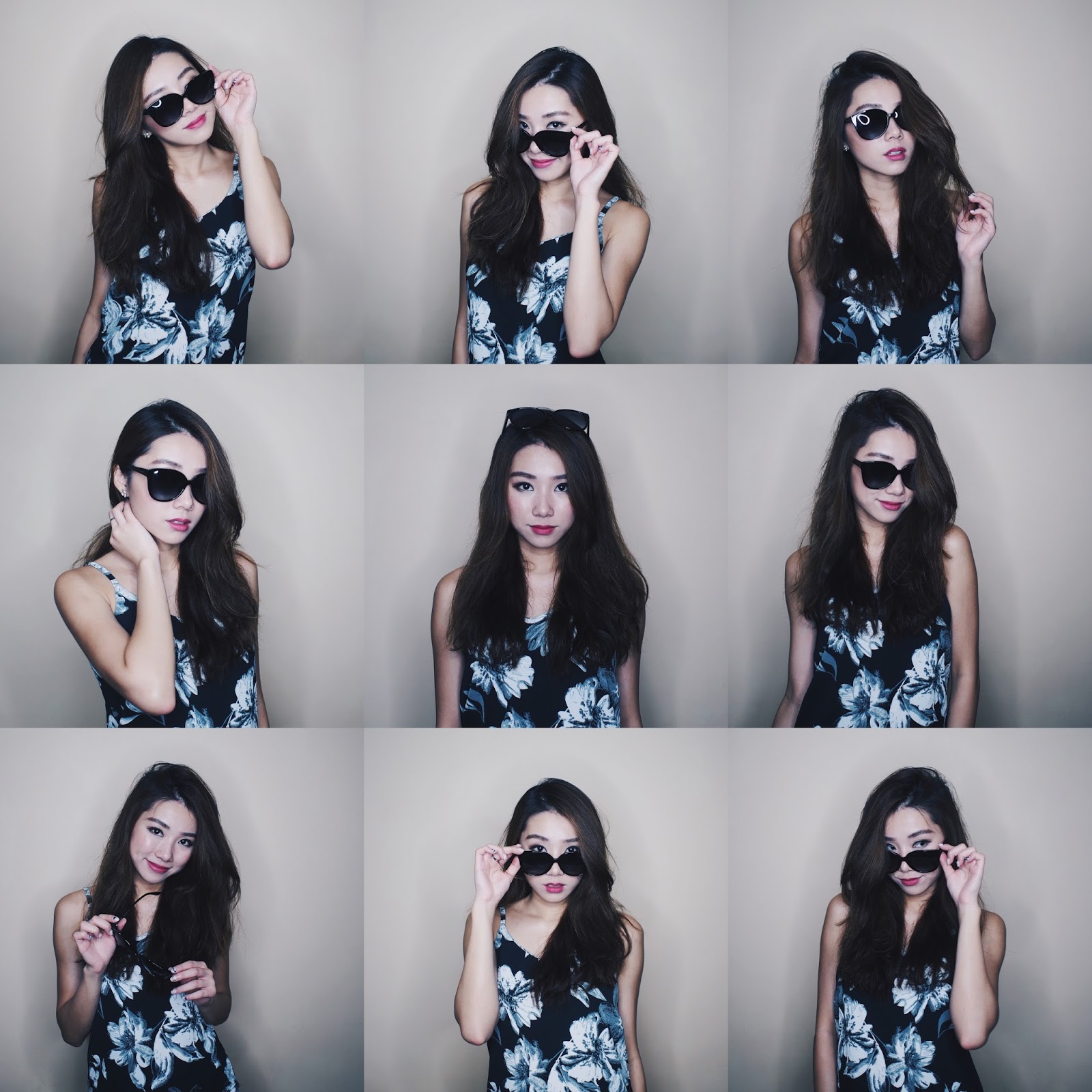 Eye Trendy x MANGO Eyewear, Dolce Vita | An Endless Summer - MONGABONG