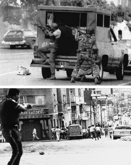 Im-Pulso: El Caracazo cumple 25 años y su "veneno" sigue activo: el ...