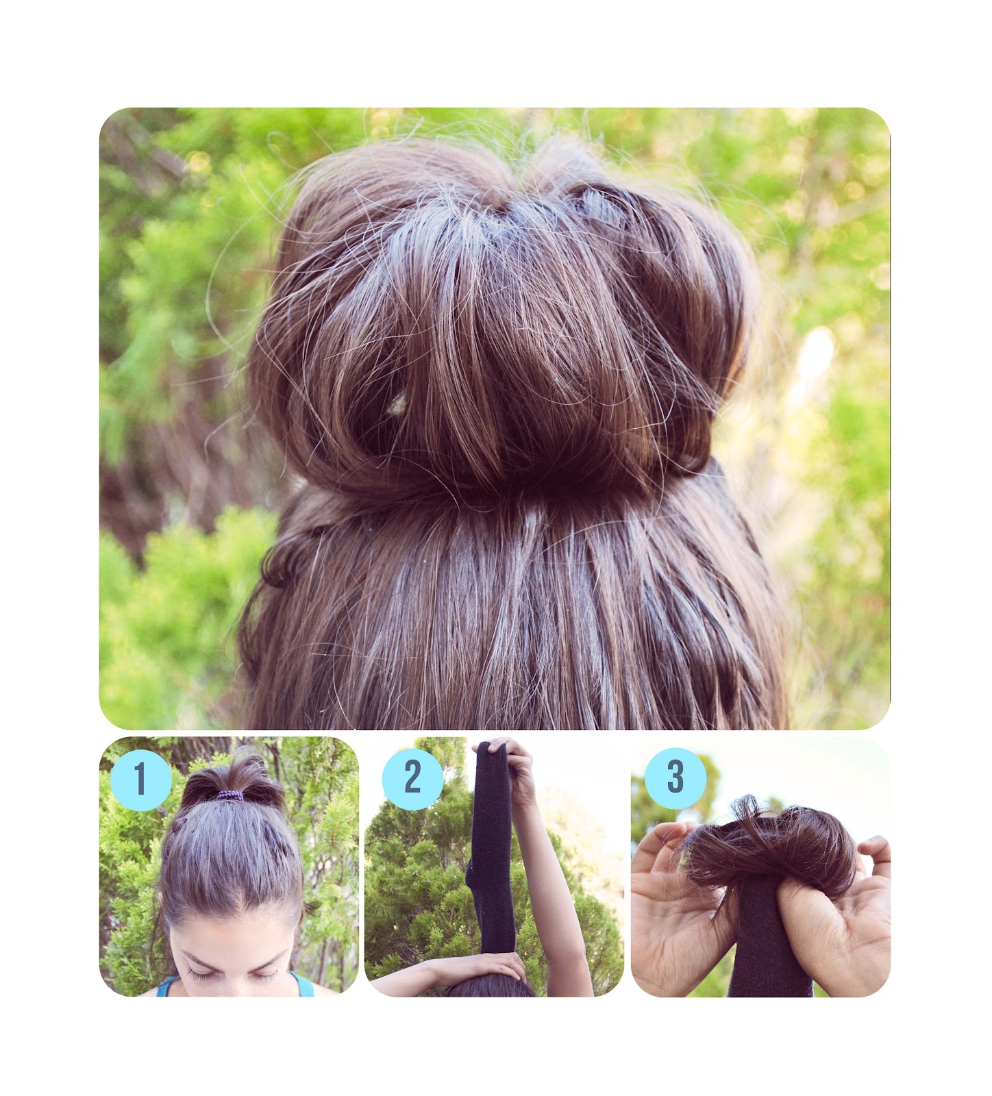 mystics + mint: bun heads