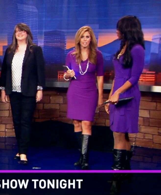 THE APPRECIATION OF BOOTED NEWS WOMEN BLOG : corey rose